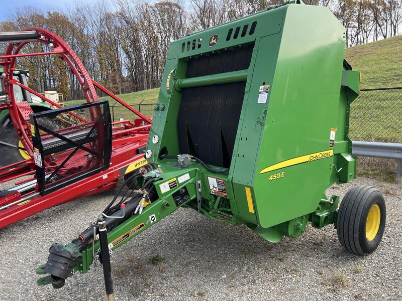 Used Round Balers for Sale - 2096 Listings | Machinery Pete
