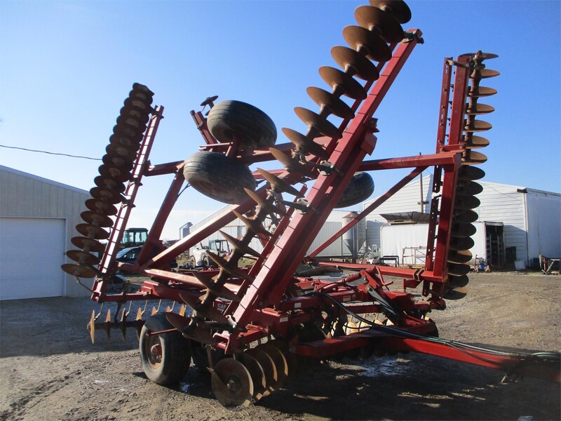 Used Case IH Disks for Sale - 175 Listings | Machinery Pete