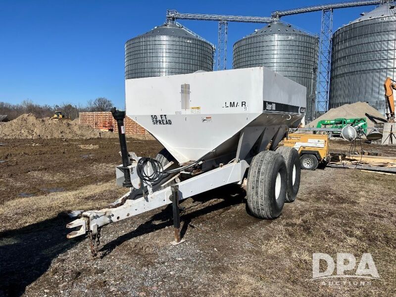 Used Pull-Type Fertilizer Spreaders for Sale - 596 Listings | Machinery ...