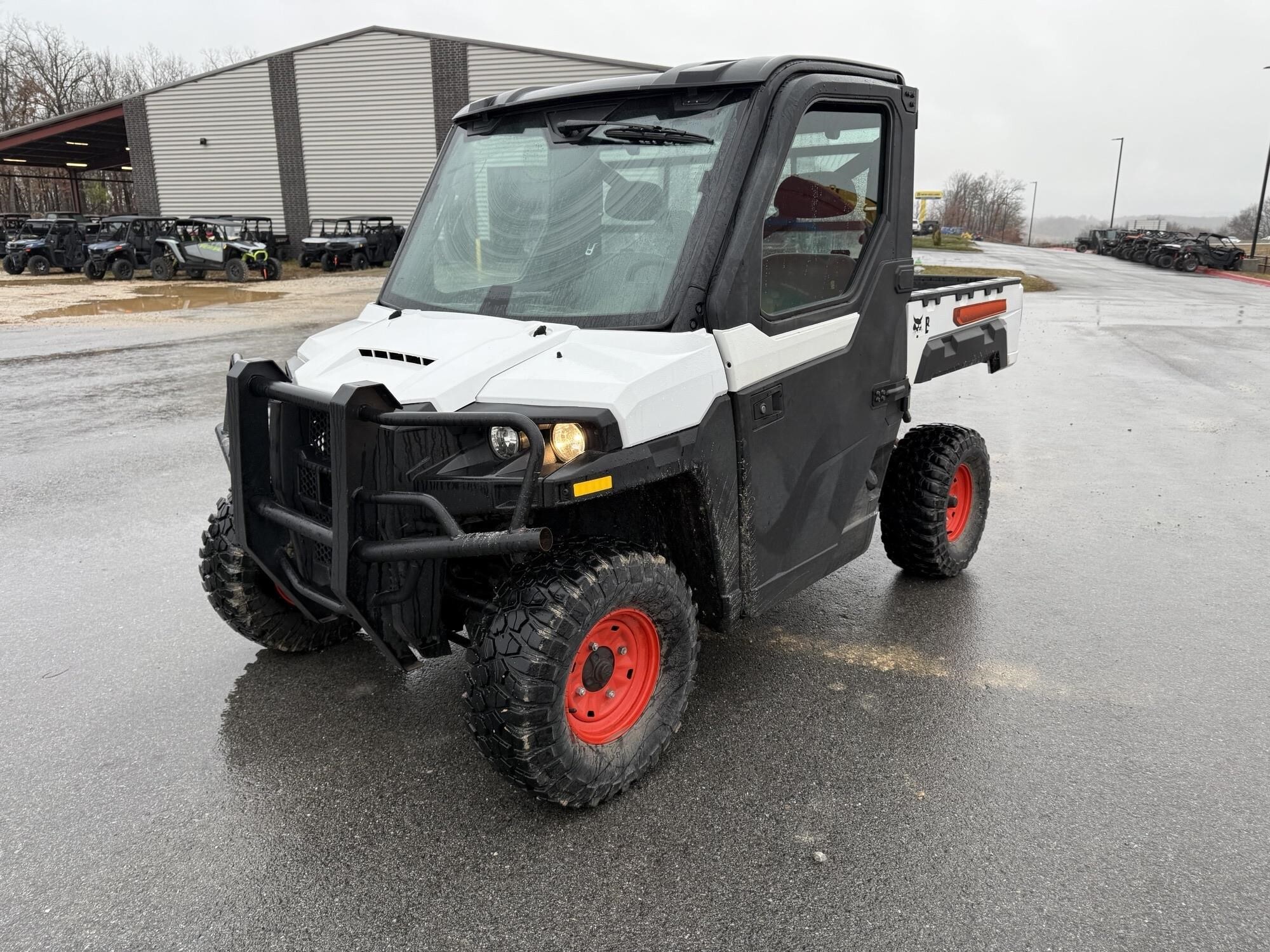 Used Bobcat ATVs and Utility Vehicles for Sale - 89 Listings ...