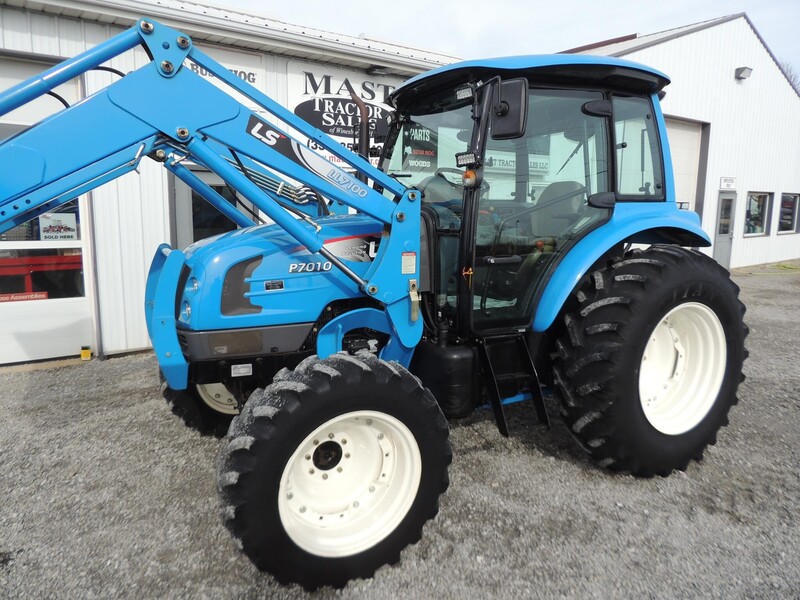 Used LS Tractors for Sale - 96 Listings | Machinery Pete