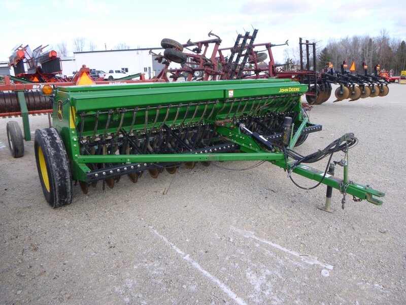 Beaver Machine, Inc. - Coleman - Coleman, WI | Machinery Pete