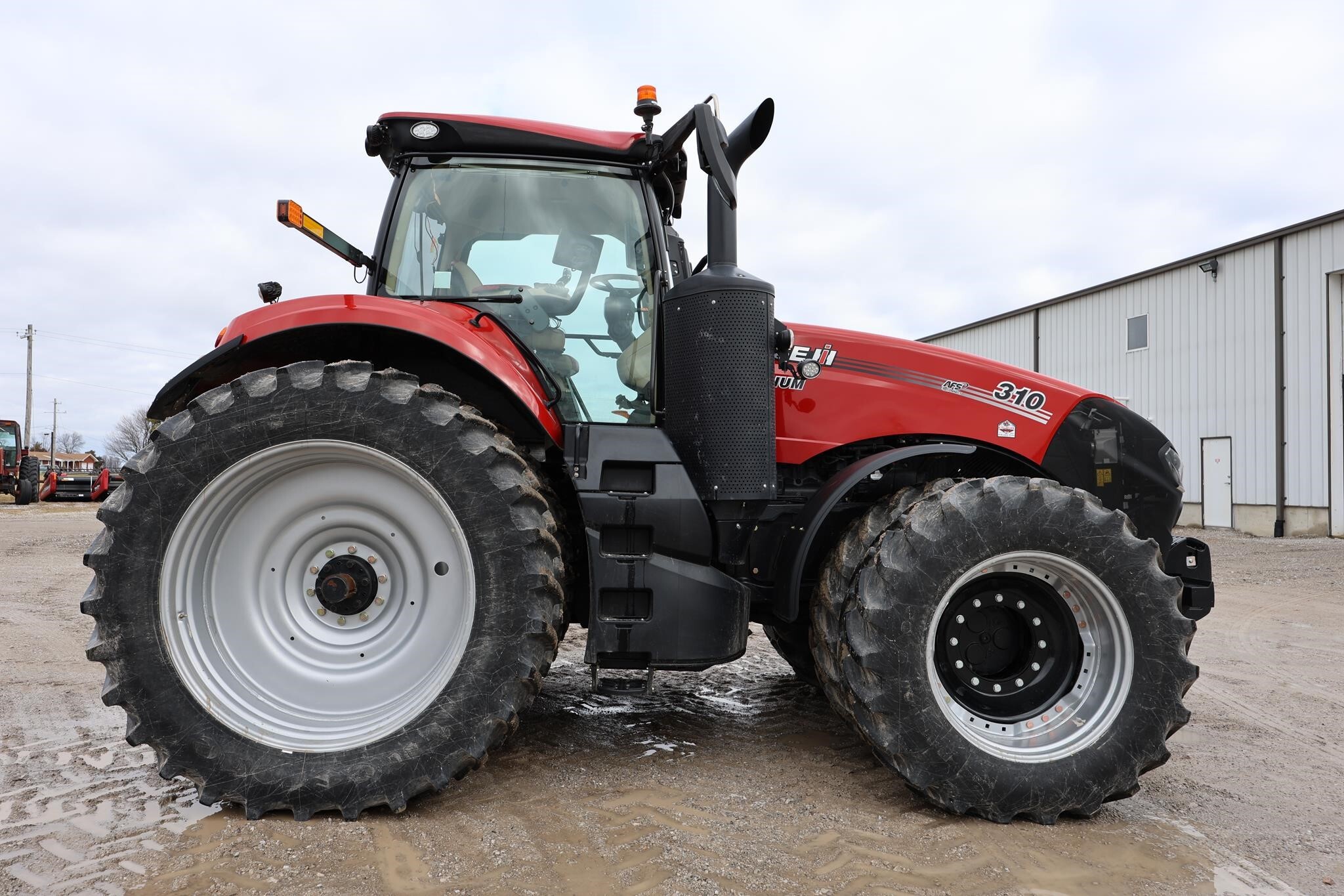 2021 Case IH Magnum 310 AFS Connect Tractor - $285,000 | Machinery Pete