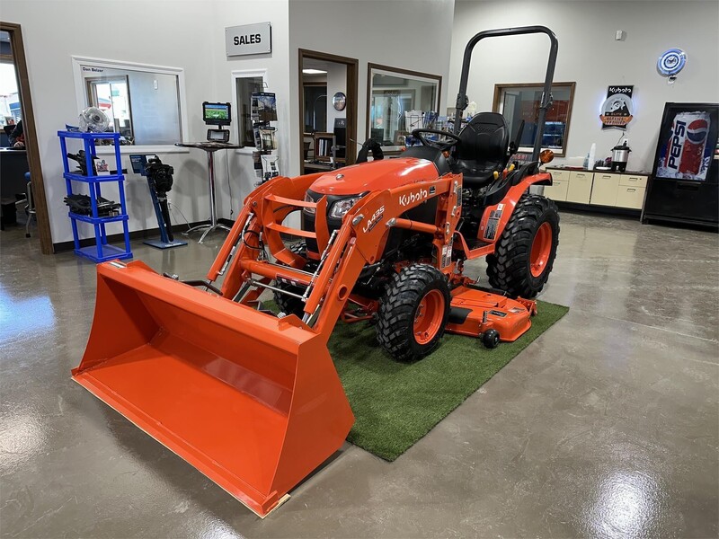 Used Kubota B2601 Tractors for Sale - 50 Listings | Machinery Pete