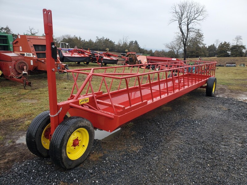Used Feed Wagons for Sale - 350 Listings | Machinery Pete