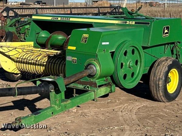 Used Small Square Balers for Sale - 413 Listings | Machinery Pete