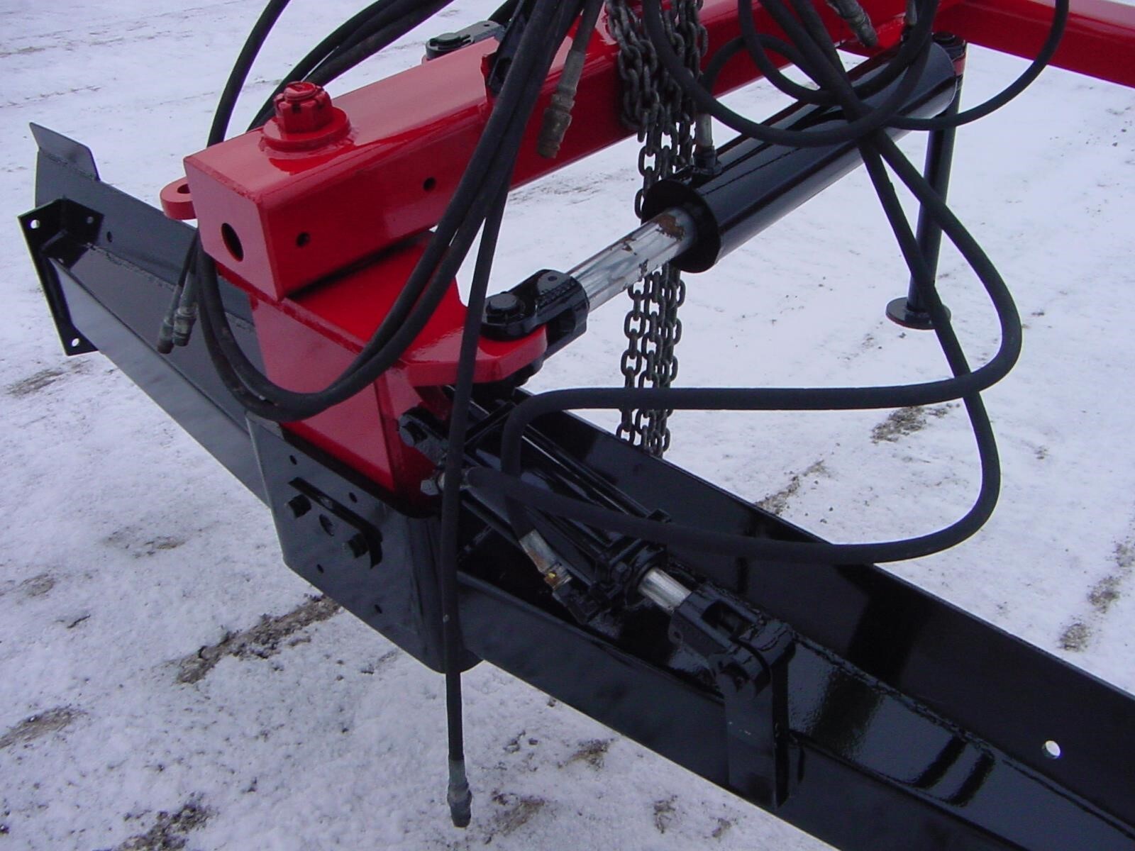 Rhino R950 Blade - $4,700 | Machinery Pete