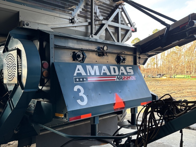 Used Amadas Peanut Equipment for Sale - 62 Listings | Machinery Pete