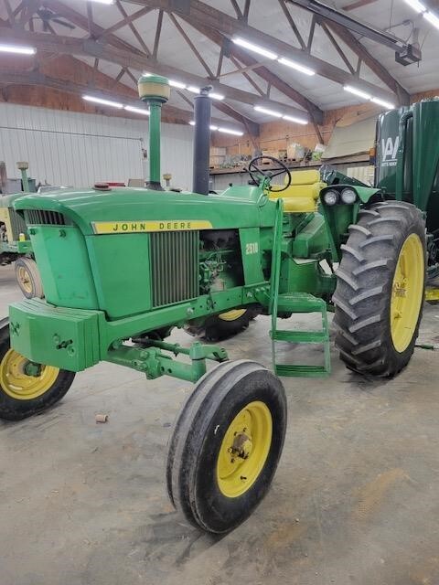 John Deere 2510 Tractor - $14,500 | Machinery Pete