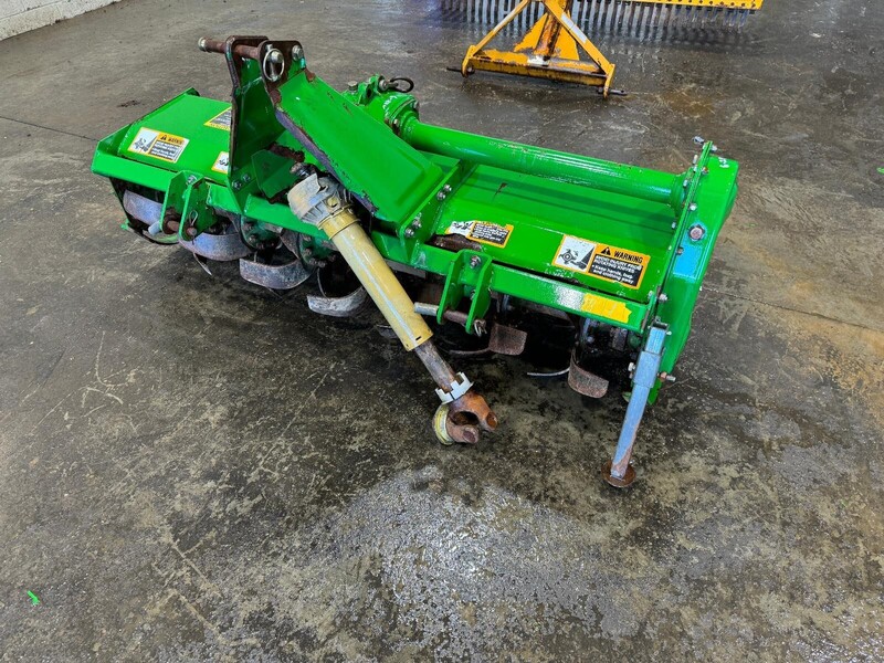 Used Rotary Hoes for Sale - 346 Listings | Machinery Pete