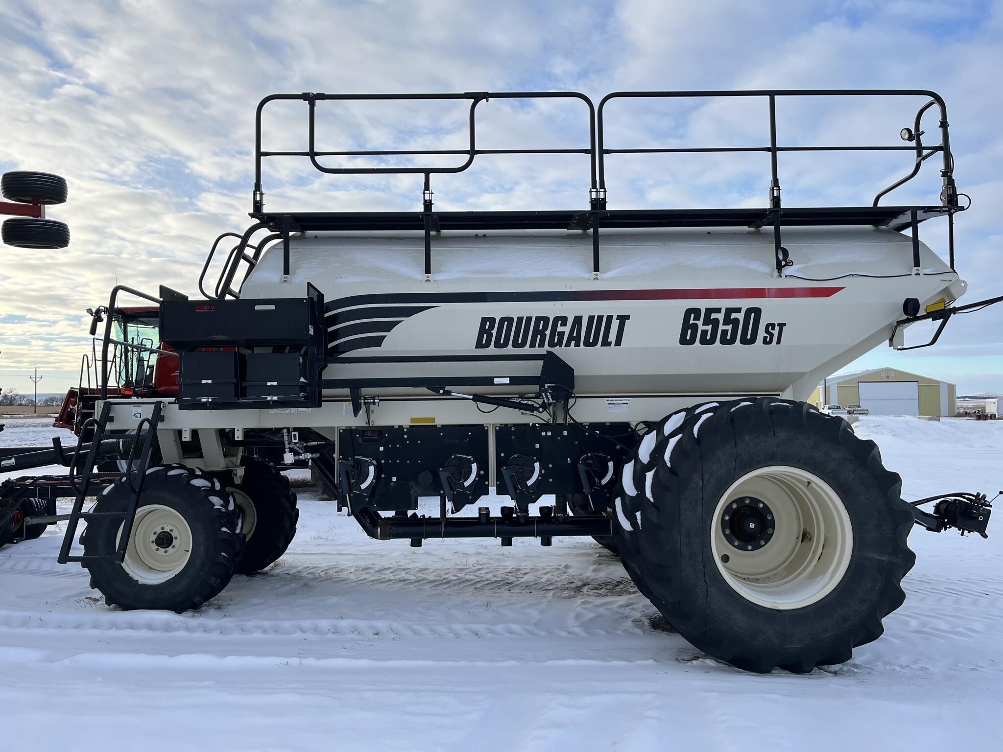 2013 Bourgault 3710-60 Air Seeder - $130,000 | Machinery Pete
