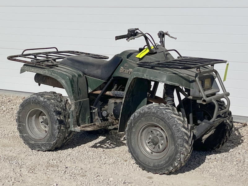 Used Yamaha ATVs and Utility Vehicles for Sale - 43 Listings ...