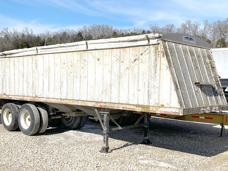 Page 2 of 3 - Used Grain Trailers for Sale - 121 Listings | Machinery Pete