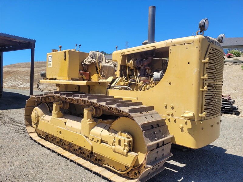 Used Caterpillar Dozers for Sale - 85 Listings | Machinery Pete