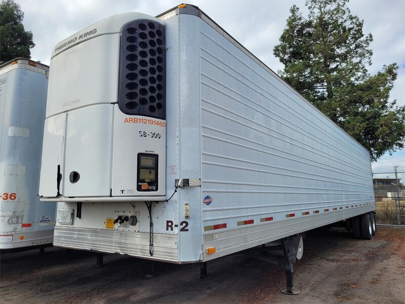 Used Box Trucks/Trailers for Sale - 148 Listings | Machinery Pete