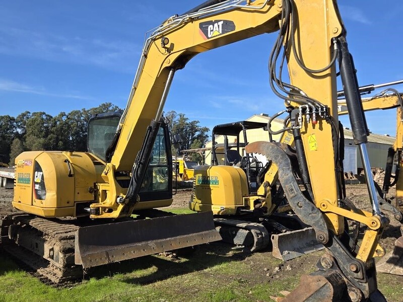 Used Construction Equipment for Sale | Machinery Pete