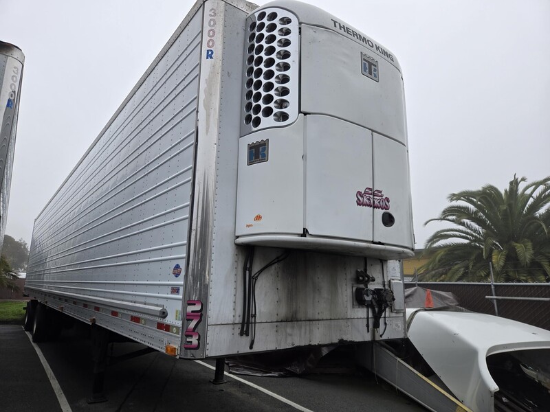 Used Box Trucks/Trailers for Sale - 104 Listings | Machinery Pete