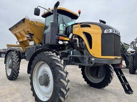 2021 Ag-Chem RG1100C Self-Propelled Fertilizer Spreader - $141,200 ...