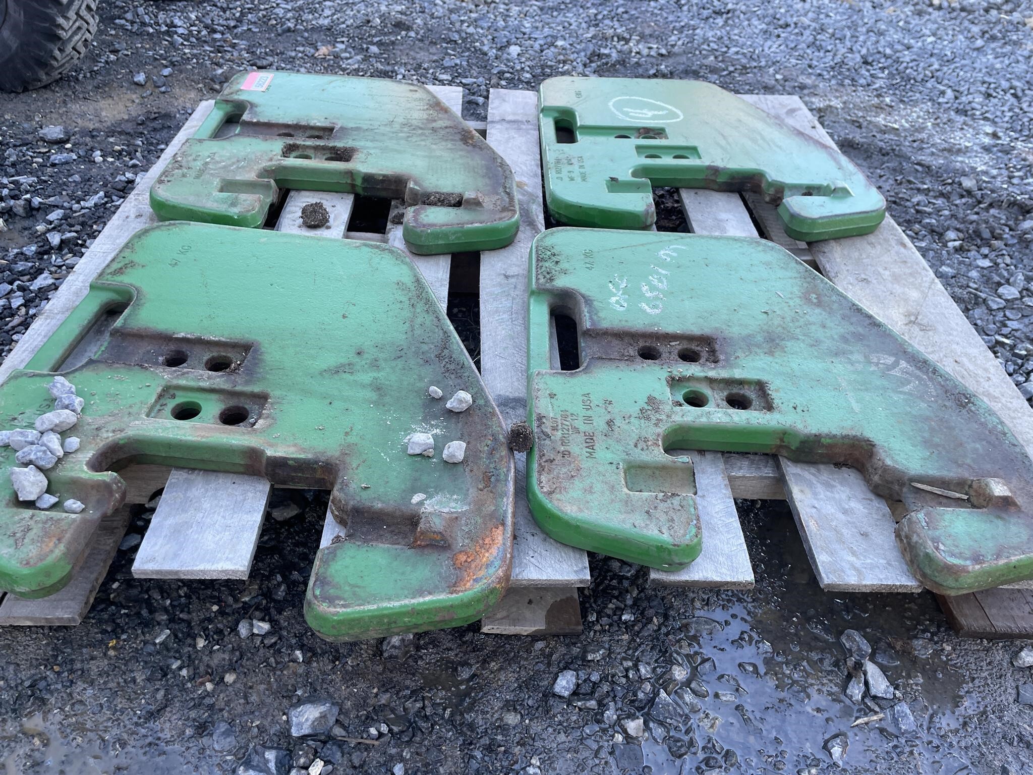 John Deere R127764 Miscellaneous - $500 | Machinery Pete