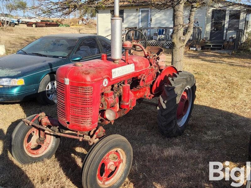 Used Farmall Tractors Under 40 HP for Sale - 43 Listings | Machinery Pete