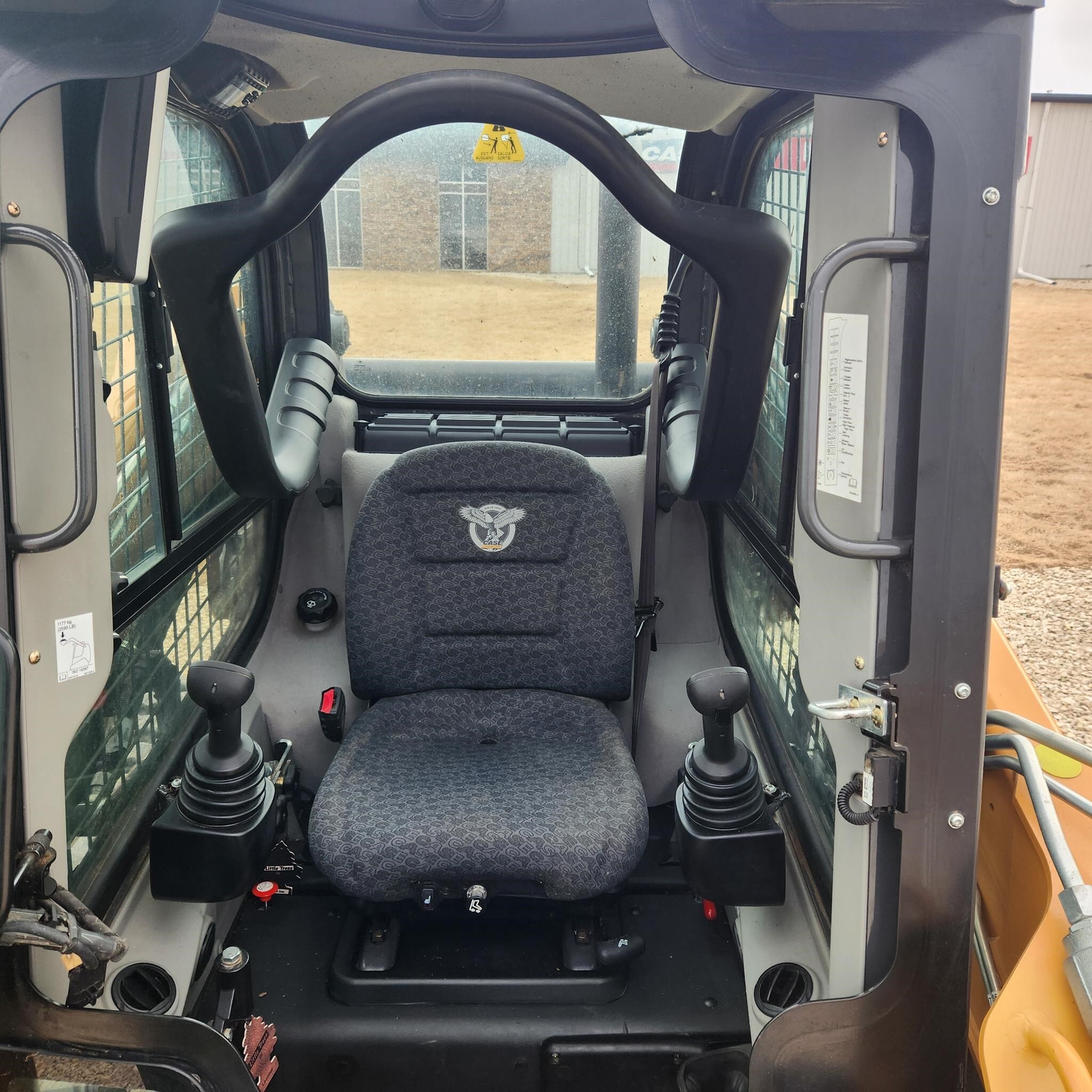 2021 Case TV370B Skid Steer - $59,500 | Machinery Pete
