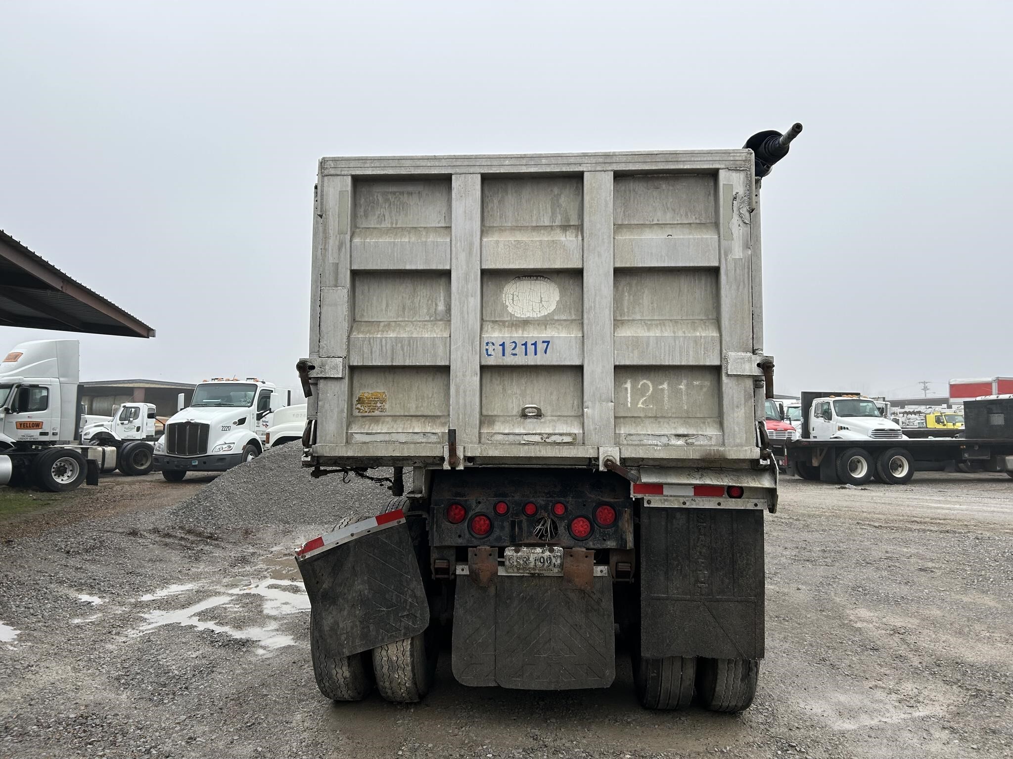 2004 Summit 36 FT DUMP Dump Trucks/Trailer - $13,000 | Machinery Pete
