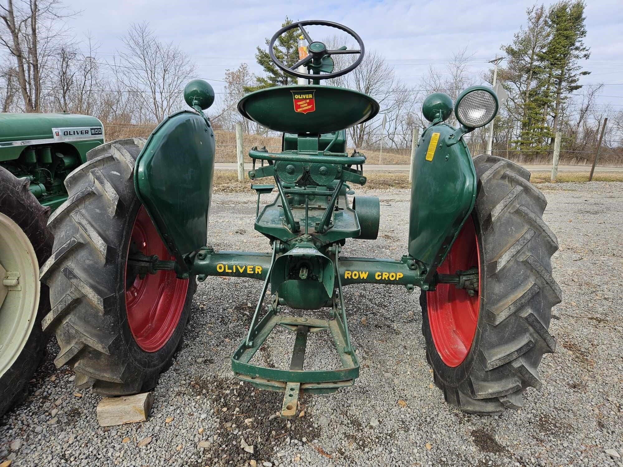 1947 Oliver 60 Tractor - $4,250 | Machinery Pete