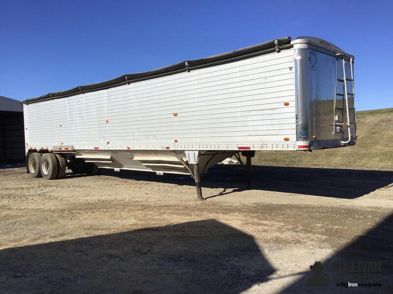 Used Timpte Grain Trailers for Sale - 47 Listings | Machinery Pete