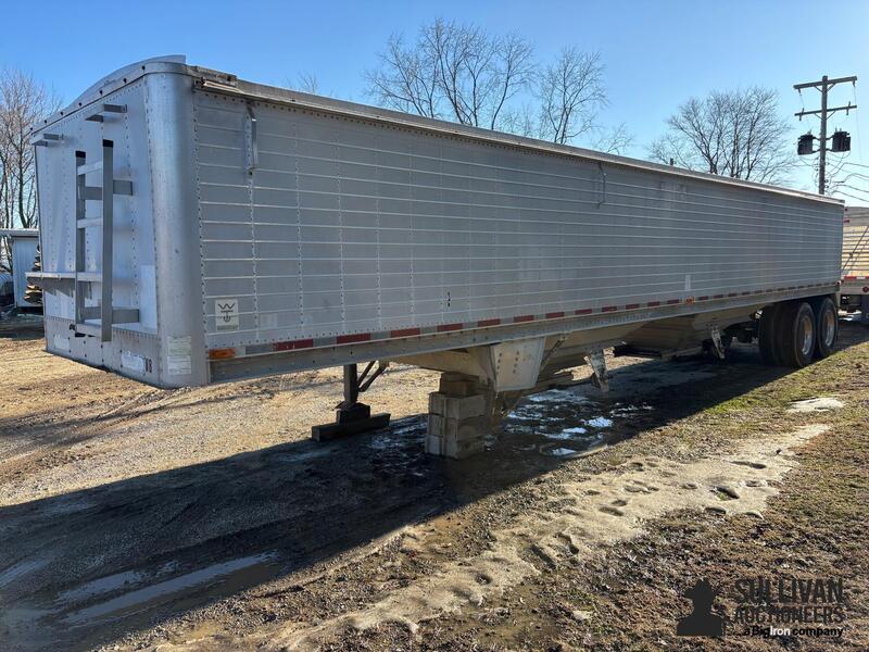 Used Wilson Grain Trailers for Sale - 30 Listings | Machinery Pete