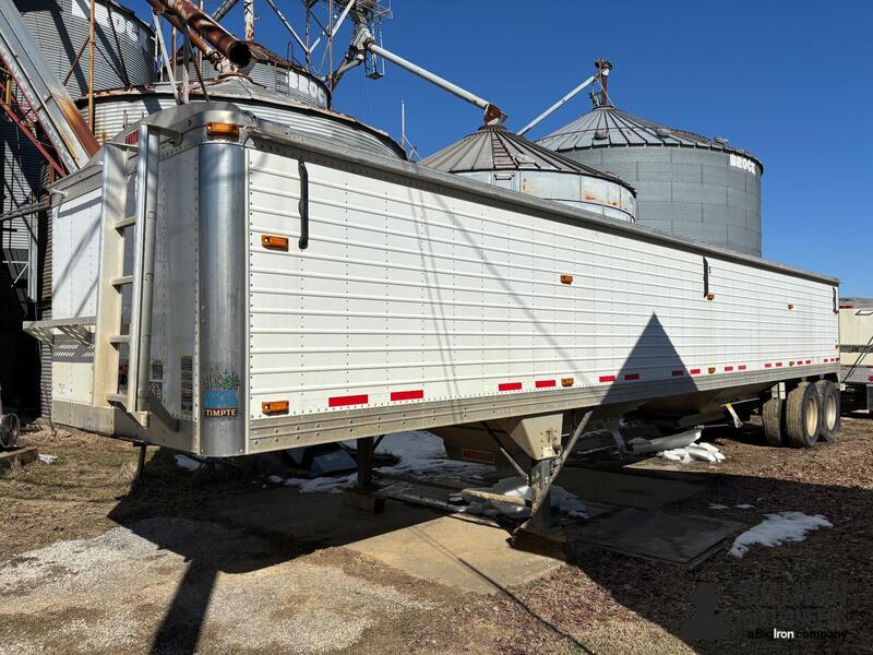 Used Grain Trailers for Sale - 122 Listings | Machinery Pete