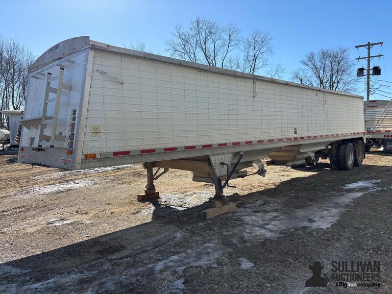 Used Grain Trailers for Sale - 122 Listings | Machinery Pete