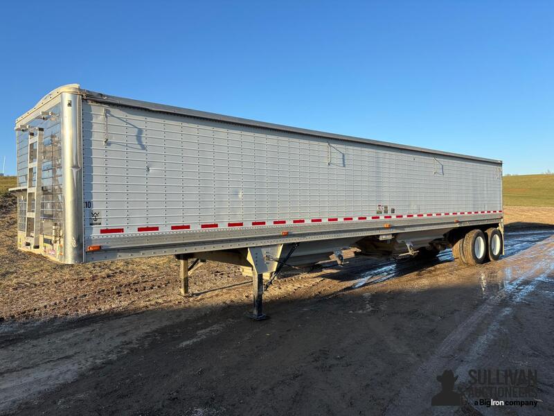 Used Grain Trailers for Sale - 122 Listings | Machinery Pete