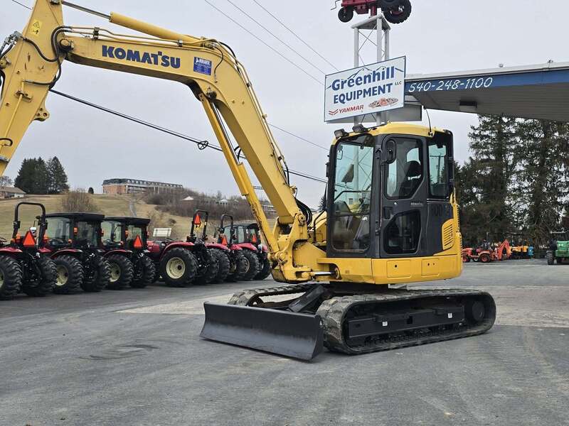 Used Excavators for Sale - 749 Listings | Machinery Pete