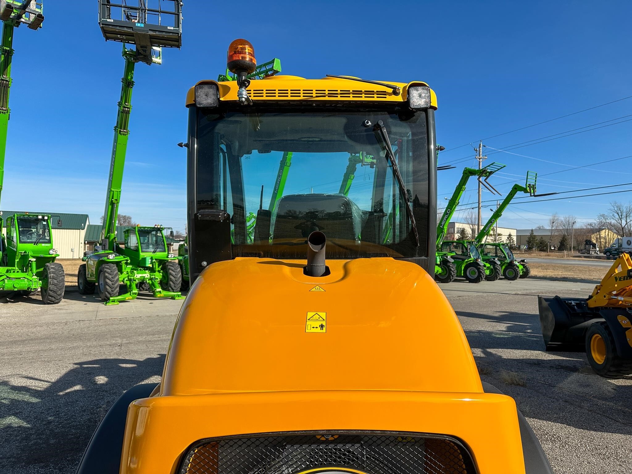 2025 Venieri VF5.63C Wheel Loader - $127,623 | Machinery Pete