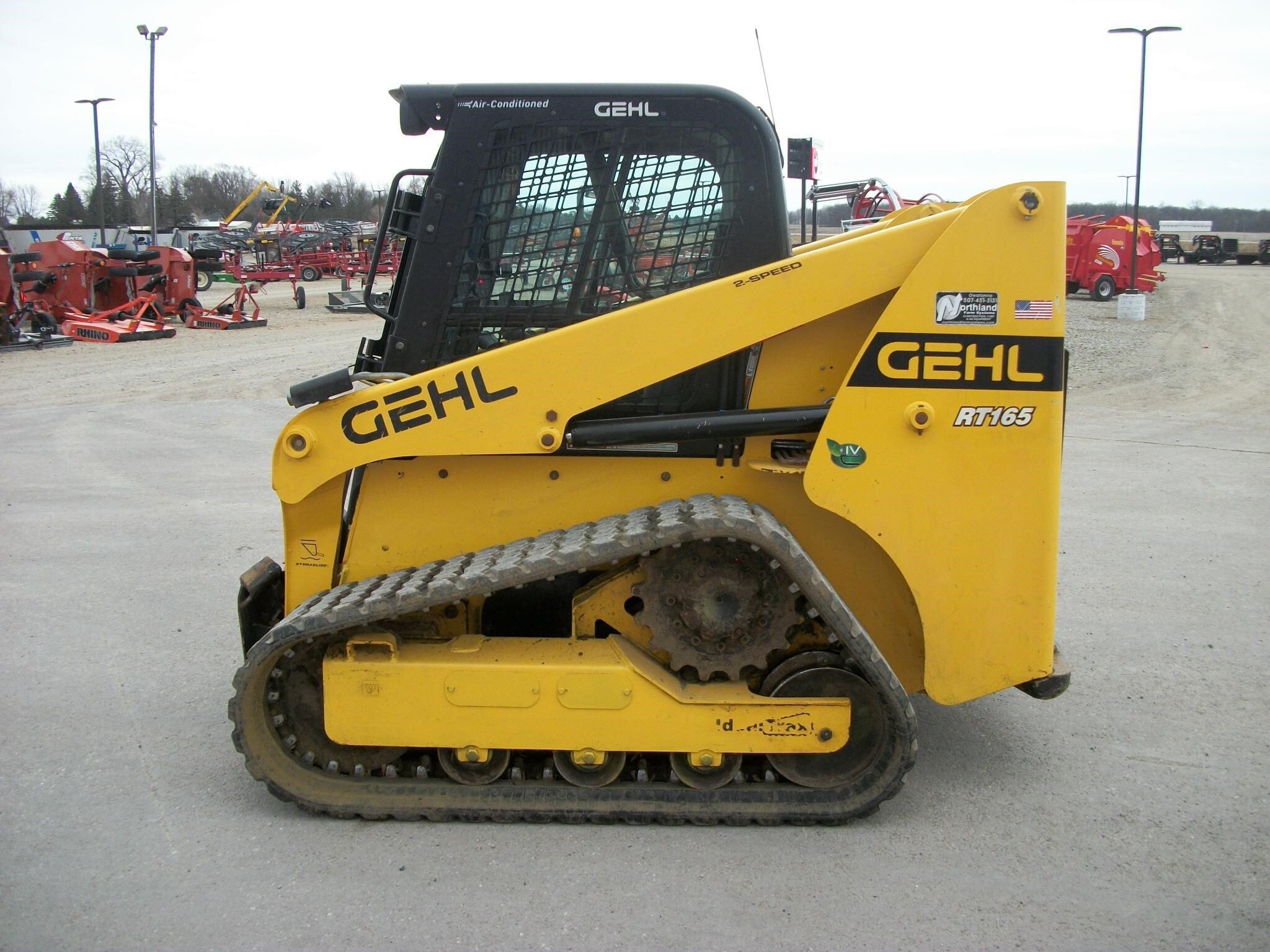 Used Gehl Skid Steers for Sale - 199 Listings | Machinery Pete