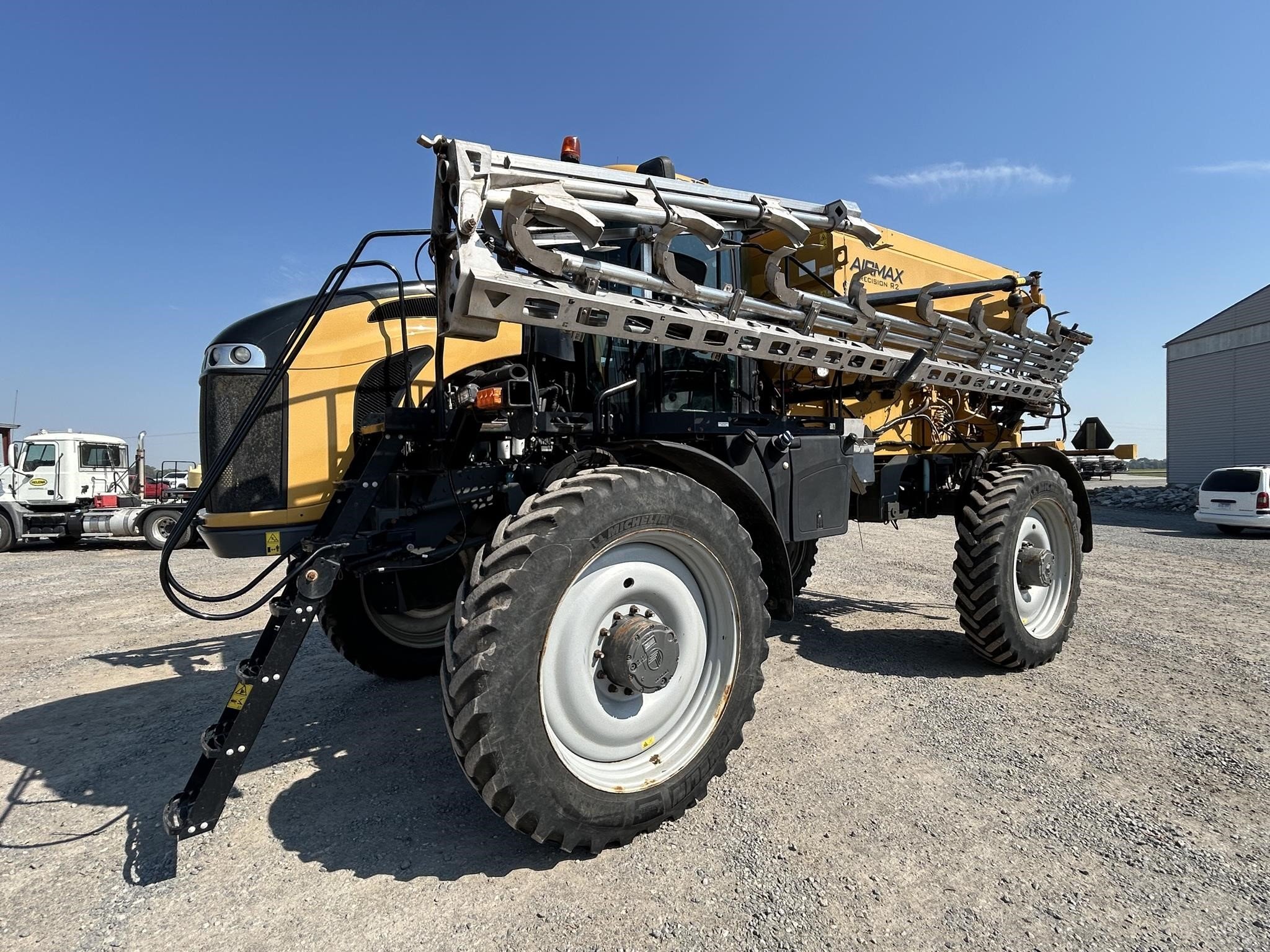 2020 Ag-Chem RG1300C Self-Propelled Sprayer - $125,000 | Machinery Pete