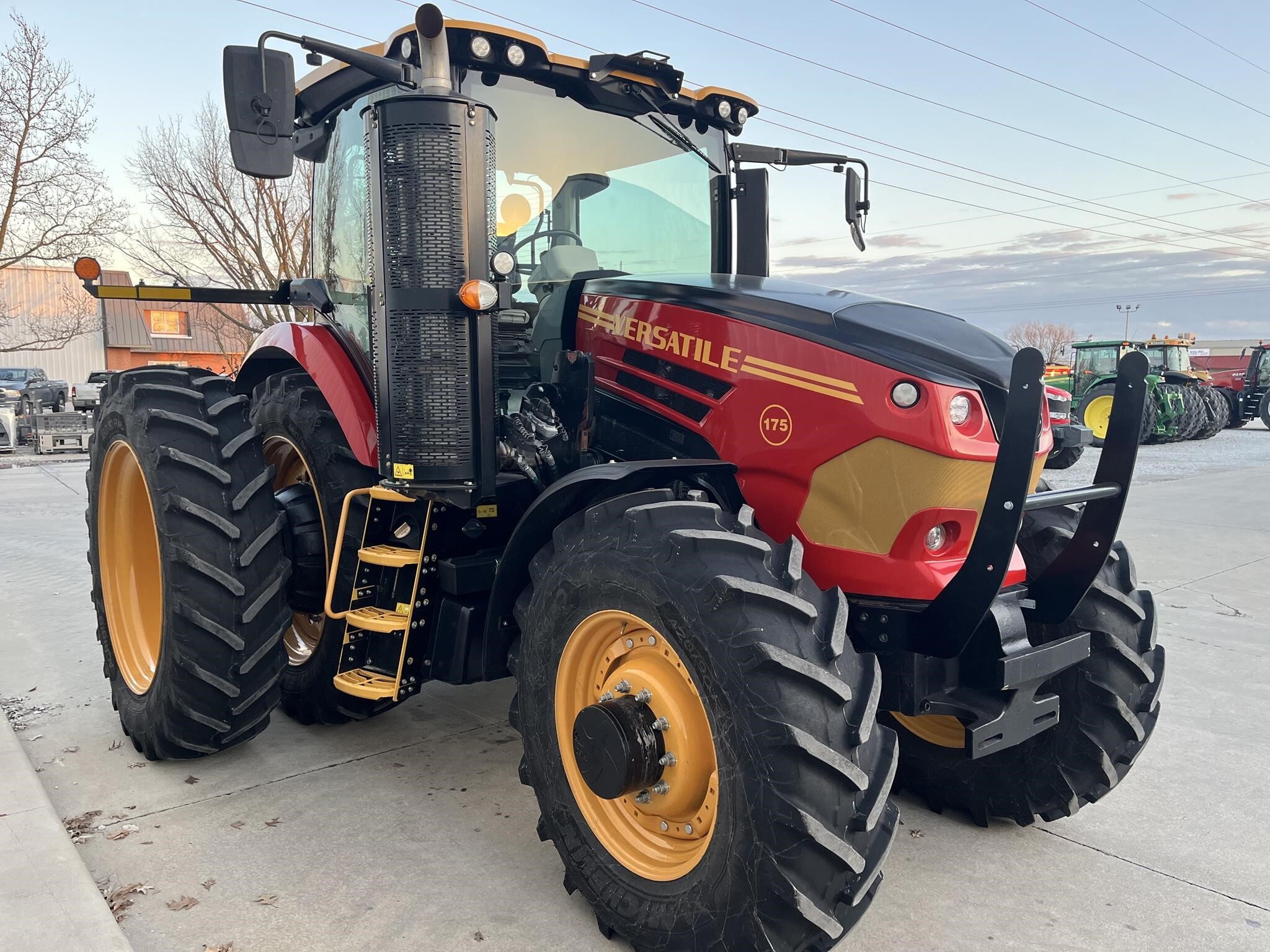 2020 Versatile Nemesis 175 Tractor - $139,900 | Machinery Pete
