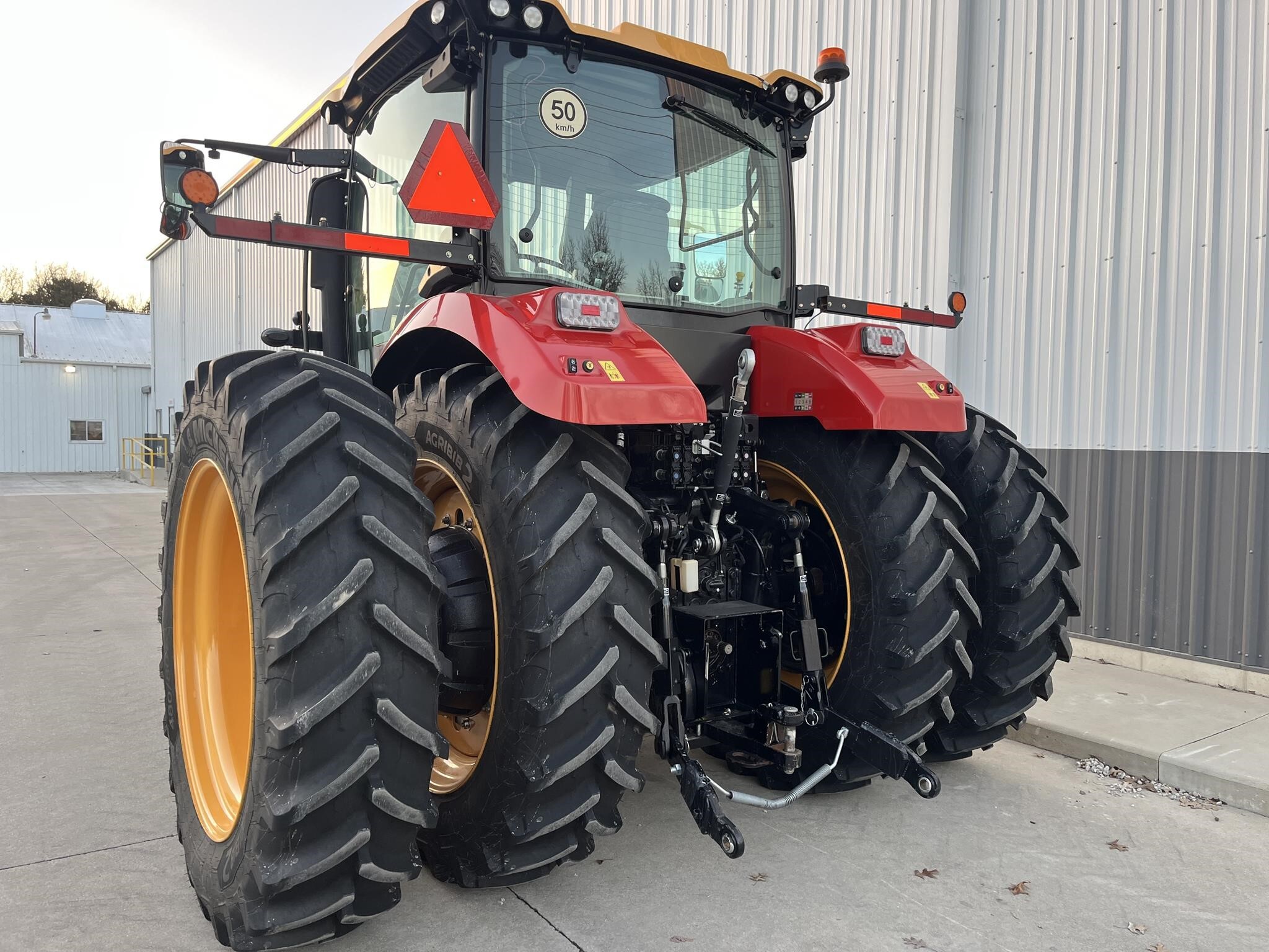 2020 Versatile Nemesis 175 Tractor - $139,900 | Machinery Pete