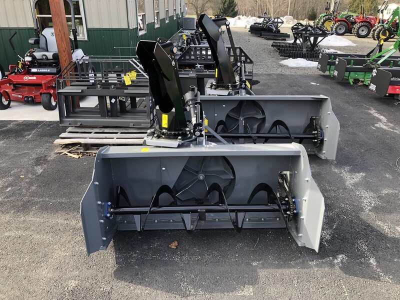 Used Snow Blowers for Sale - 754 Listings | Machinery Pete