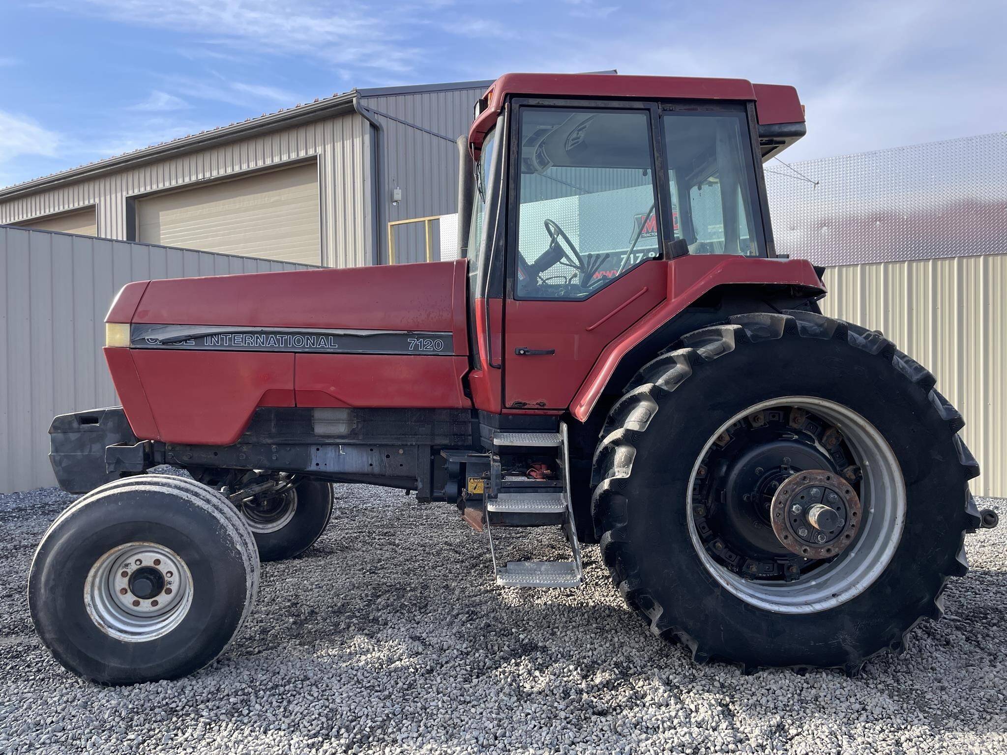 Used Case IH Tractors 100-174 HP for Sale - 542 Listings | Machinery Pete