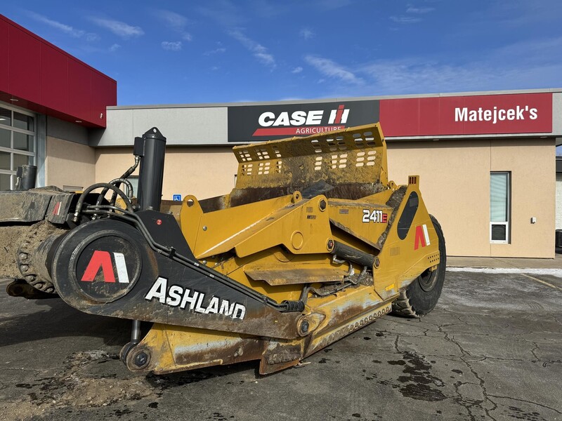 Used Ashland Scrapers for Sale - 66 Listings | Machinery Pete