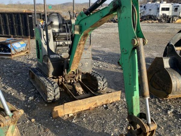Used Bobcat Mini Excavators for Sale - 116 Listings | Machinery Pete