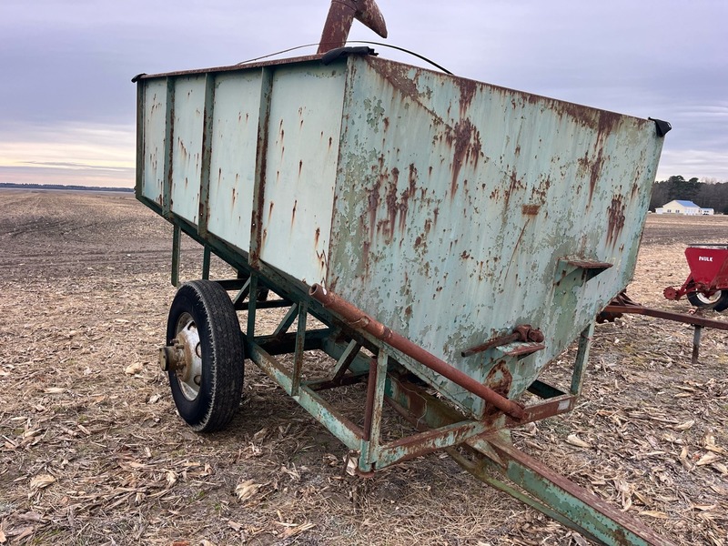 Used Grain Carts for Sale - 2329 Listings | Machinery Pete