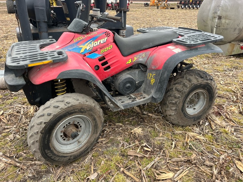 Used ATVs and Utility Vehicles for Sale - 3087 Listings | Machinery Pete