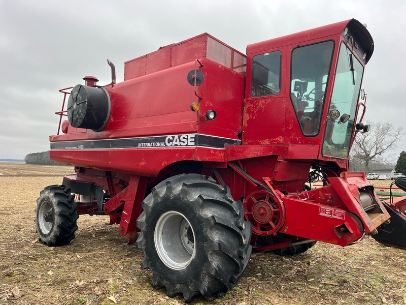 Used Case IH Combines for Sale - 1120 Listings | Machinery Pete