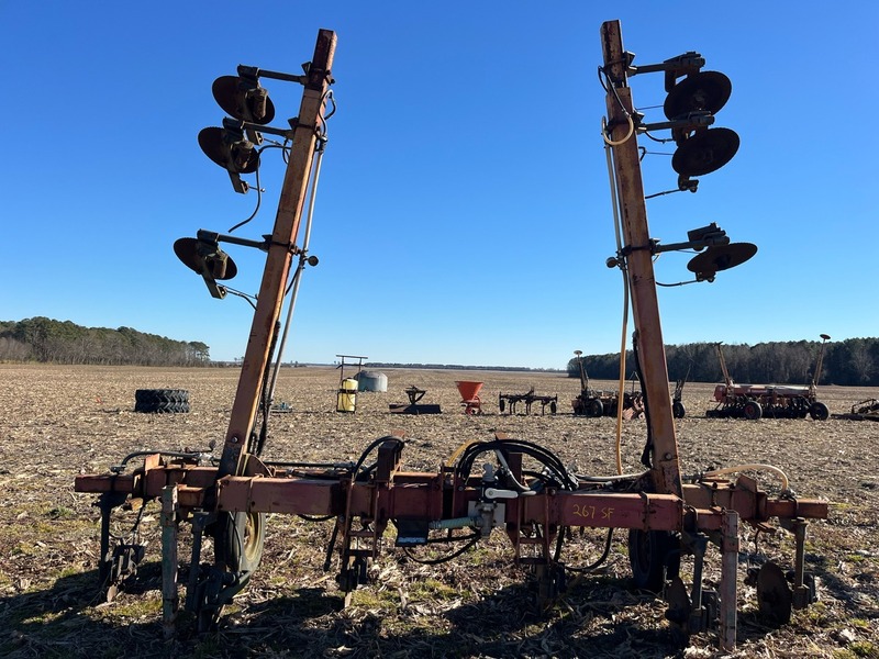 Used Toolbars for Sale - 416 Listings | Machinery Pete