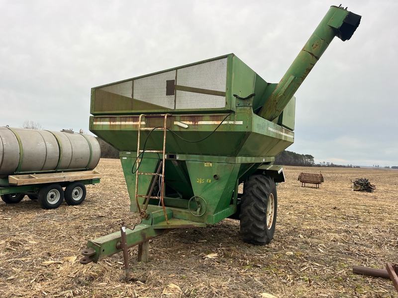 Used Grain Carts for Sale - 2329 Listings | Machinery Pete