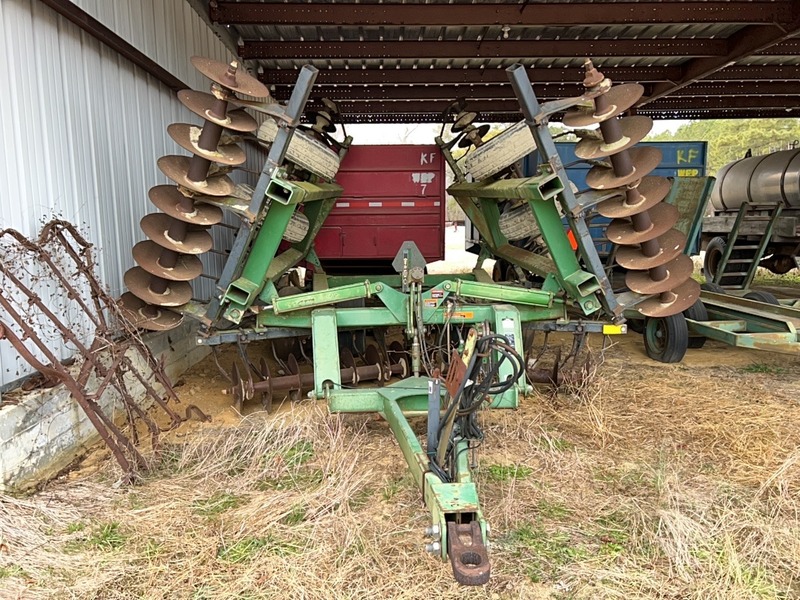 Used John Deere Disks for Sale - 398 Listings | Machinery Pete