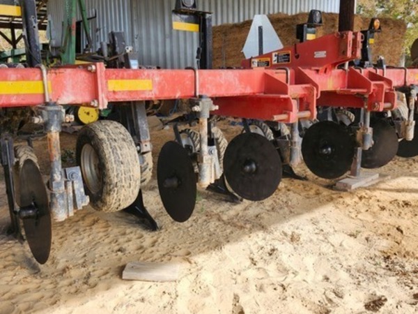 Used In-Line Rippers for Sale - 370 Listings | Machinery Pete