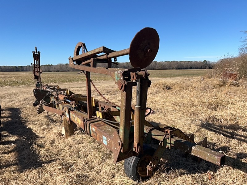 Used In-Line Rippers for Sale - 370 Listings | Machinery Pete